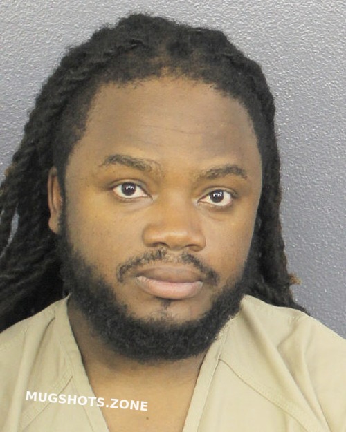 MYRIE NICHOLAS ANTHONY 04/30/2021 - Broward County Mugshots Zone