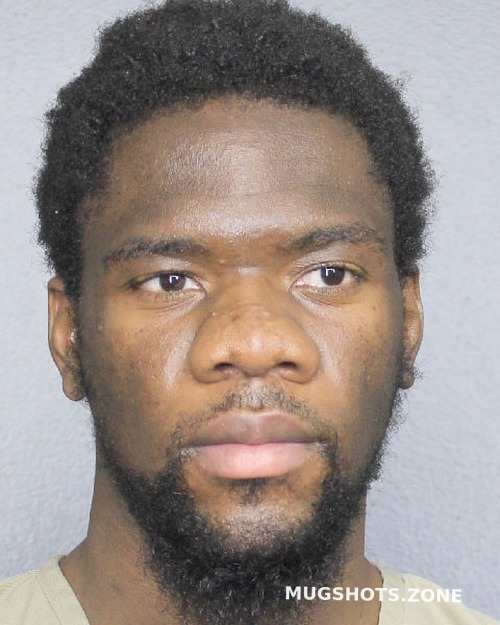 PAUL ROMEO 04/30/2021 - Broward County Mugshots Zone