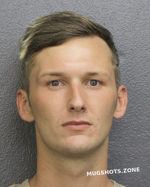 WILLOVER TYLER SCOTT 05/01/2021 - Broward County Mugshots Zone