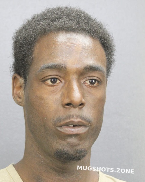 INGRAM BENNIE DEON TRACEY 05/01/2021 - Broward County Mugshots Zone