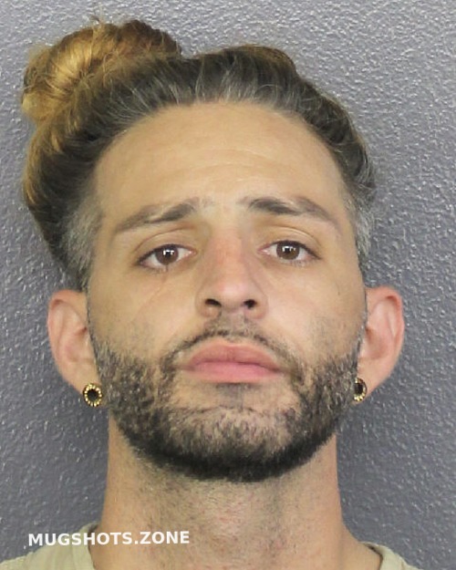 PRIETO JUSTIN AUGUSTINE 05/01/2021 - Broward County Mugshots Zone
