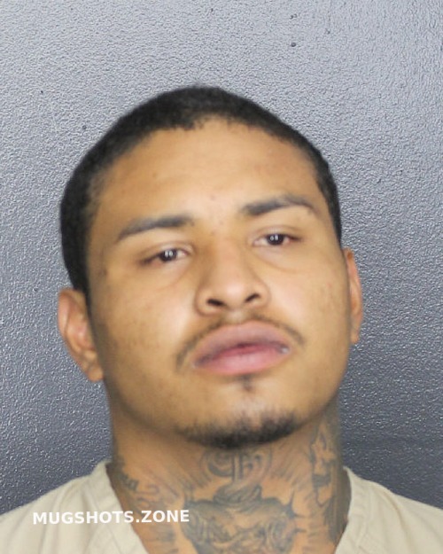 PRIMEAUX RICHARD JOSEPH 05/03/2021 - Broward County Mugshots Zone