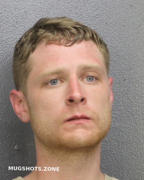 HARKINS NICHOLAS JOSEPH 05/03/2021 - Broward County Mugshots Zone