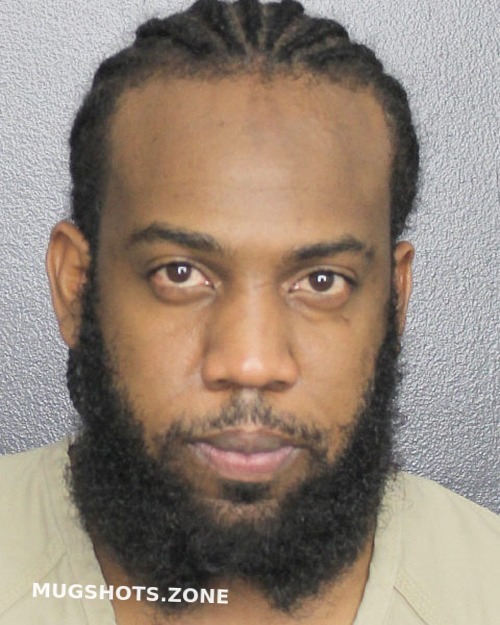 MILWOOD SHELDON DENNIS 05/03/2021 - Broward County Mugshots Zone