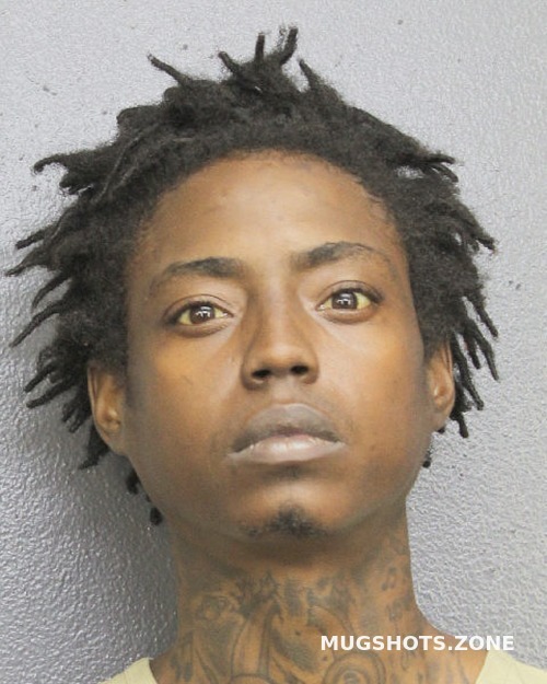 EUBANKS MARCUS J 05/03/2021 - Broward County Mugshots Zone