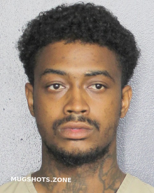 BURKE TEVIN RICHARD 05/04/2021 - Broward County Mugshots Zone