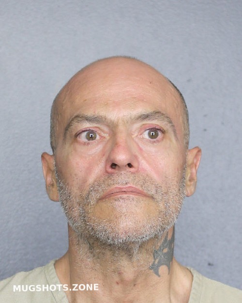 CHISHOLM JAMES LEONARD 05/04/2021 - Broward County Mugshots Zone