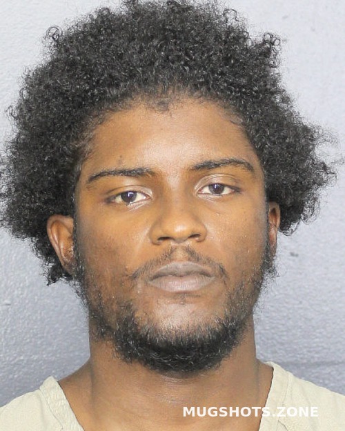 SIMPSON KIMAR GEORGE 05/05/2021 - Broward County Mugshots Zone