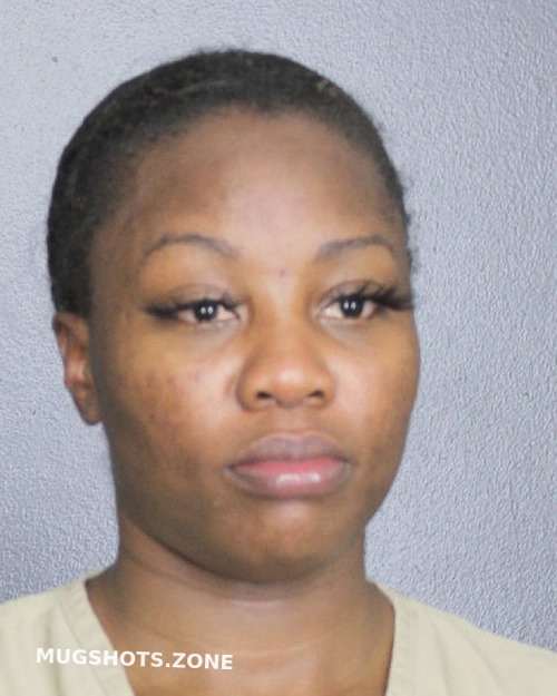 DOZIER SHANON RENEE 05/06/2021 - Broward County Mugshots Zone
