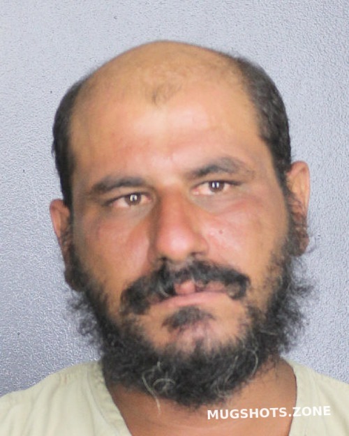 AL KHEIL SALEH 05/06/2021 - Broward County Mugshots Zone