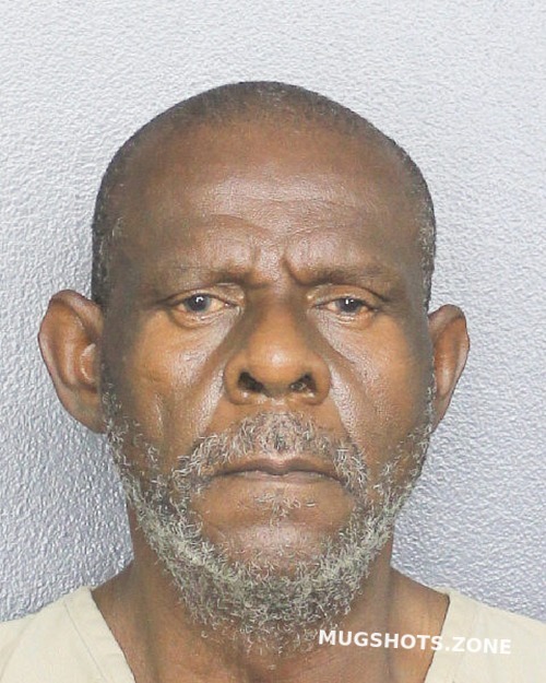 KEEL WILLIE LEE 05/07/2021 - Broward County Mugshots Zone