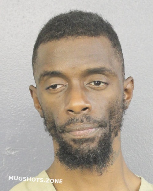 WHYTE KAESHAWN ROWAN 05/07/2021 - Broward County Mugshots Zone