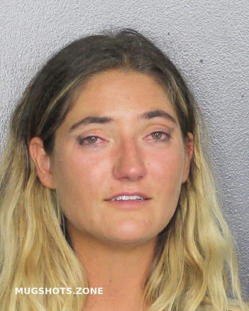 KLAR GABRIELLE FRANCESCA 05/07/2021 - Broward County Mugshots Zone