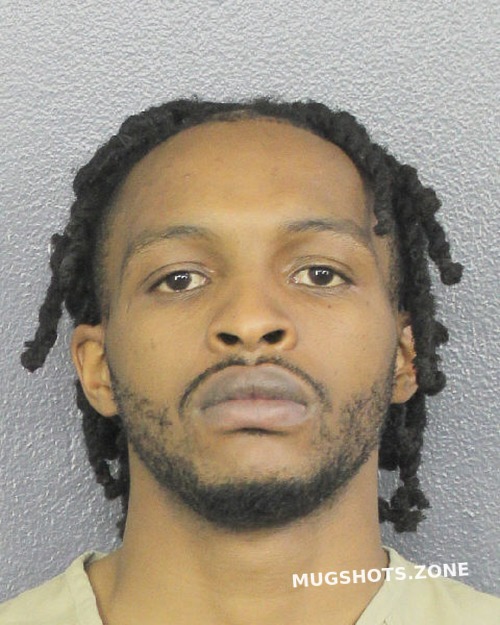 TINDAL WILLIE EARL 05/08/2021 - Broward County Mugshots Zone