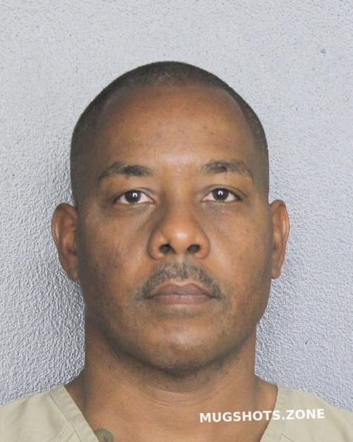 FOSTER BYRON 05/09/2021 - Broward County Mugshots Zone