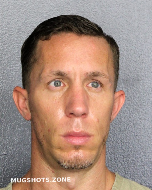 CALLAGHAN NICHOLAS EDWARD 05/09/2021 - Broward County Mugshots Zone