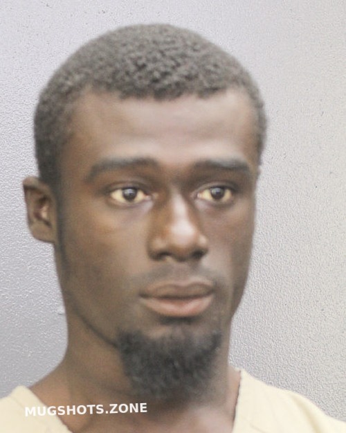GUERRIER HALL GARRY 05/11/2021 - Broward County Mugshots Zone