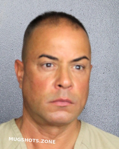 SERRANO ANTHONY FRANK 05/11/2021 - Broward County Mugshots Zone