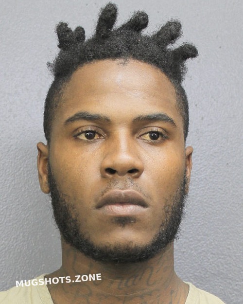 MOORER CLINTON XAVER 05/11/2021 - Broward County Mugshots Zone