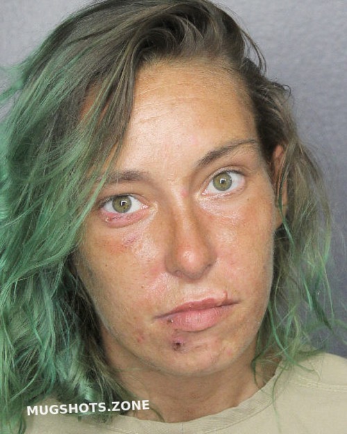 GENCO NICOLE MARIE 05/12/2021 - Broward County Mugshots Zone