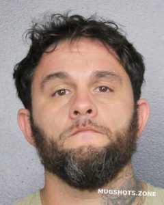 BAKER MATTHEW LUIS 05/12/2021 - Broward County Mugshots Zone
