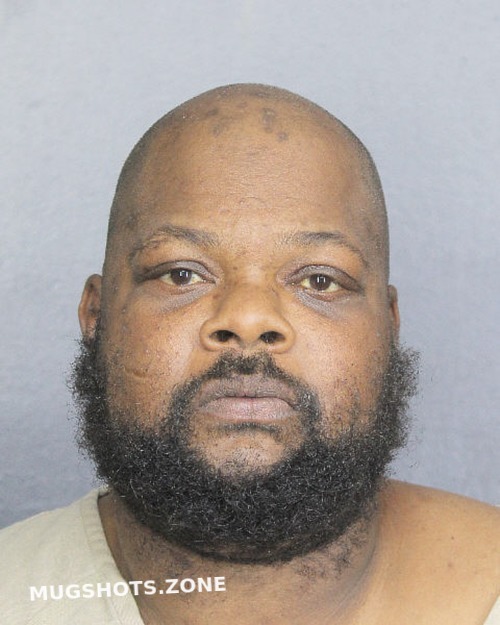 WARE DERRICK 05/13/2021 - Broward County Mugshots Zone