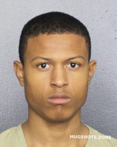 THOMPSON RODNEY LADARIUS 05/14/2021 - Broward County Mugshots Zone