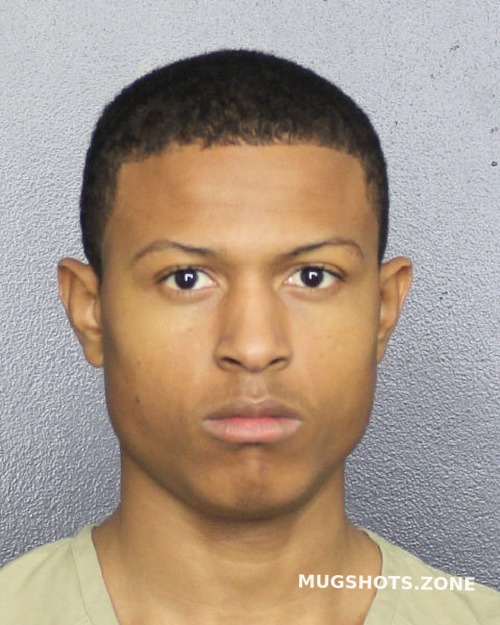 THOMPSON RODNEY LADARIUS 05/14/2021 - Broward County Mugshots Zone