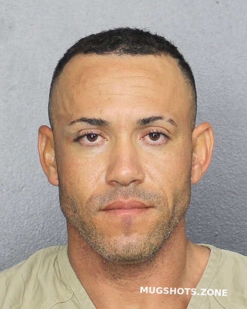 VARONA SUAREZ DAYRON ARMANDO 05/15/2021 - Broward County Mugshots Zone