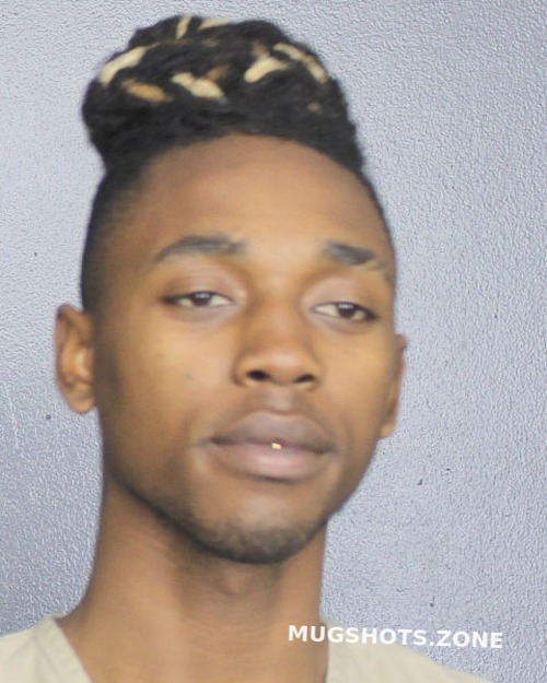 RESPRESS ERIC JORDAN 05/15/2021 - Broward County Mugshots Zone