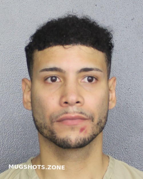 NEGRON KENNY D 05/15/2021 - Broward County Mugshots Zone