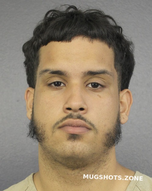 COLLADO SERGIO JOSE 05/15/2021 - Broward County Mugshots Zone
