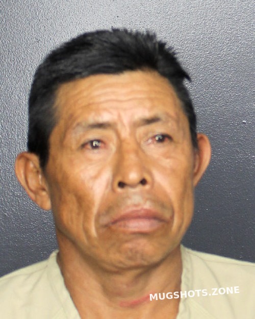 PEREZ ORTIZ JOSE 05/16/2021 - Broward County Mugshots Zone