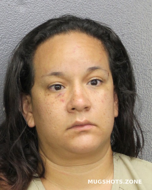 CASTILLO MAURA 05/17/2021 - Broward County Mugshots Zone