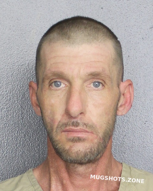 RONALD GEORGE 05/17/2021 - Broward County Mugshots Zone