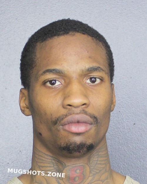 DIXON TYREE ALFONSO 05/17/2021 - Broward County Mugshots Zone