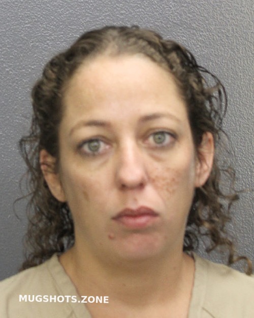 HAMBY ALEXIS ANN 05/18/2021 - Broward County Mugshots Zone