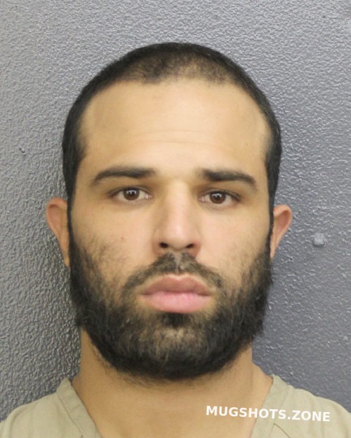 VILLALOBOS TRAVIS 05/19/2021 - Broward County Mugshots Zone