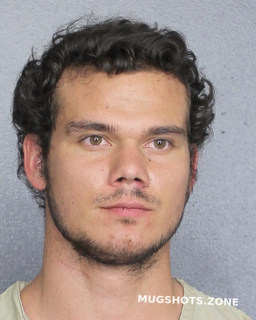 ETHERIDGE BRIAN THOMAS 05/19/2021 - Broward County Mugshots Zone