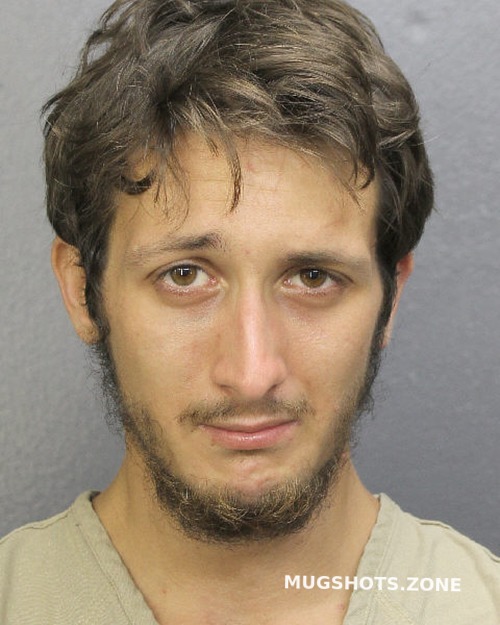 KROLL SEAN MICHAEL 05/20/2021 - Broward County Mugshots Zone