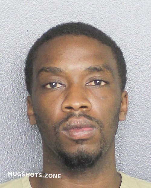 ALBERT JENSON LAMAR 05/20/2021 - Broward County Mugshots Zone