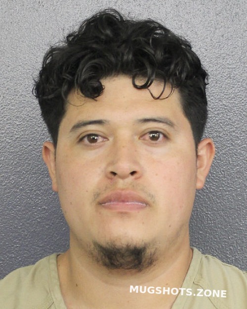 ARGUETA HERNANDEZ JOSE ANGEL 05/20/2021 - Broward County Mugshots Zone