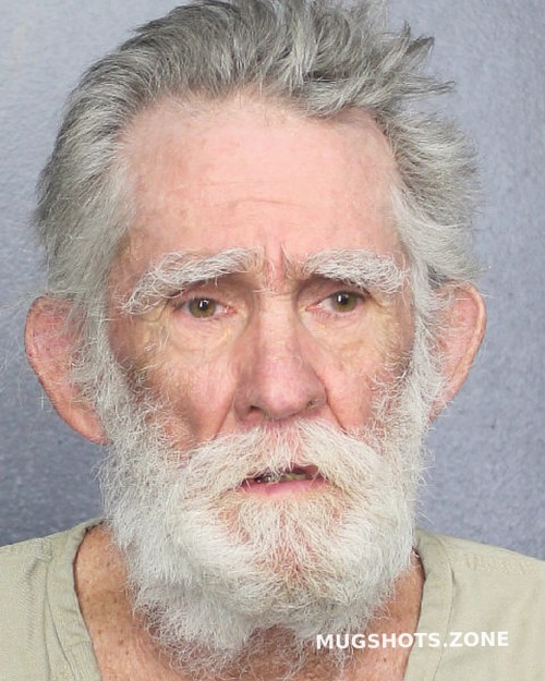 HUNGERFORD GUY 05/20/2021 - Broward County Mugshots Zone