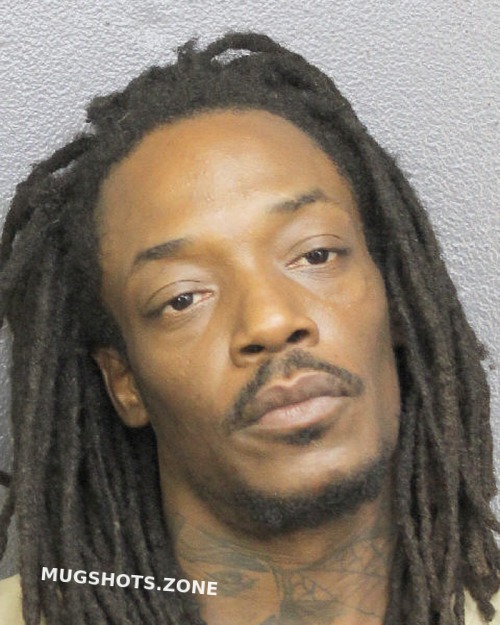 WILLIAMS ERIC DEON 05/20/2021 - Broward County Mugshots Zone