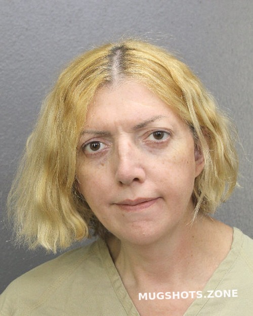 MORGAN ELIZABETH ANTOINETTE 05/20/2021 - Broward County Mugshots Zone