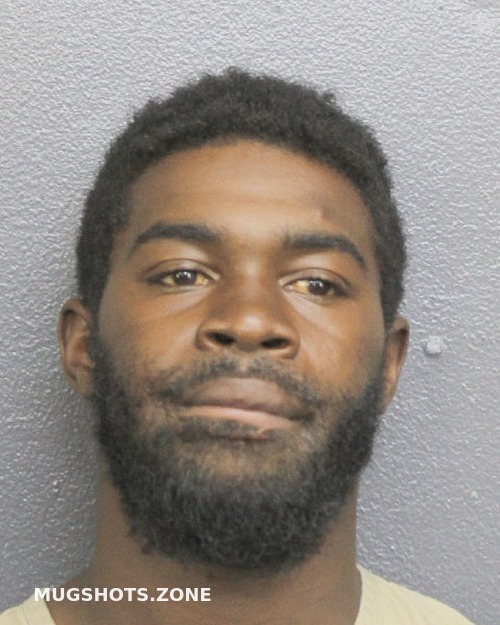 LIBURD TRAVIS RICHARD 05/21/2021 - Broward County Mugshots Zone