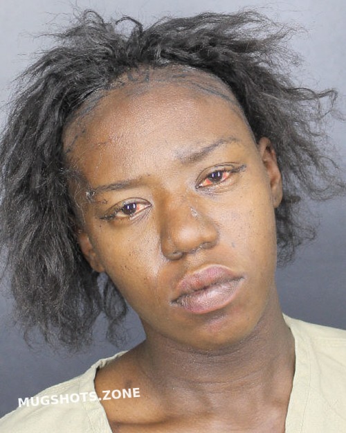 HELLER WATSON DAYSHA SHADAWNNA 05/21/2021 - Broward County Mugshots Zone