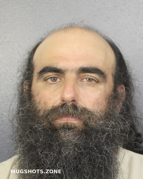 FANELLI BRIAN KEITH 05/22/2021 - Broward County Mugshots Zone