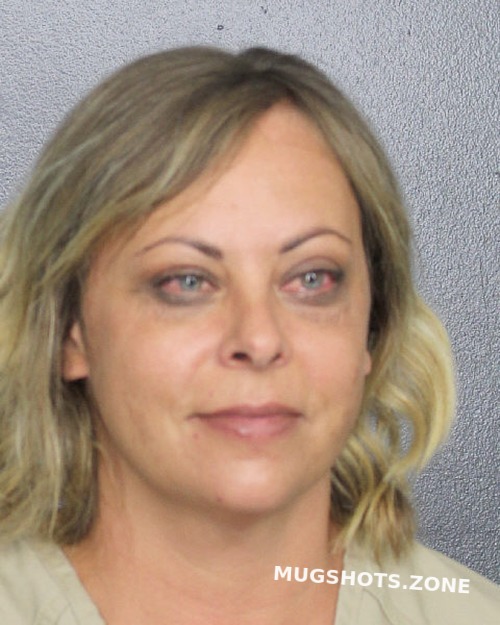 POUNDERS LESLEY ANN 05/22/2021 - Broward County Mugshots Zone
