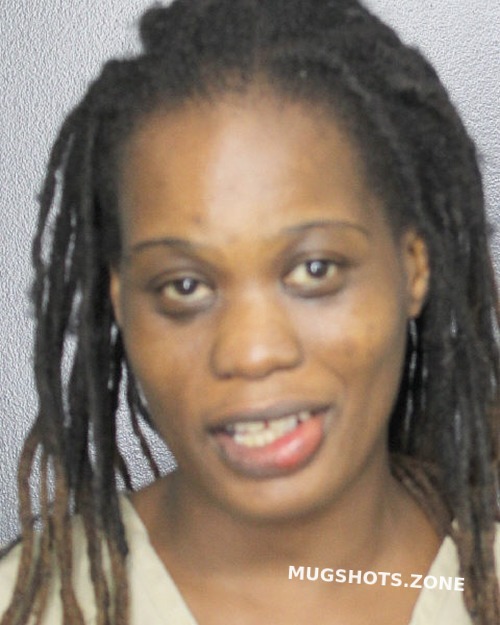 JOHNSON MARIE 05/22/2021 - Broward County Mugshots Zone